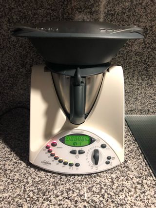 Thermomix Tm31 de segunda mano en WALLAPOP