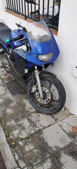 Motos Yamaha TZR 50 de segunda mano en WALLAPOP