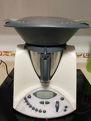 Thermomix Tm31 de segunda mano en WALLAPOP