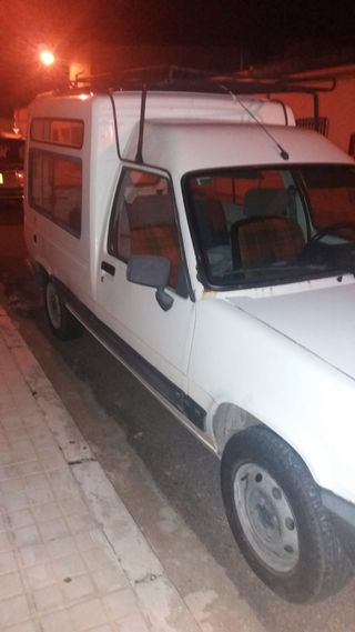 Renault Express de segunda mano en coches WALLAPOP