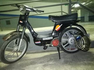 Motos Vespino de segunda mano en WALLAPOP