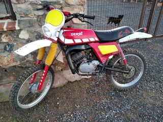 Motos Derbi diablo de segunda mano en WALLAPOP