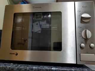 Microondas Fagor de segunda mano en WALLAPOP