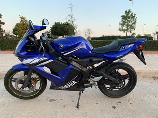 Motos Yamaha TZR 50 de segunda mano en WALLAPOP