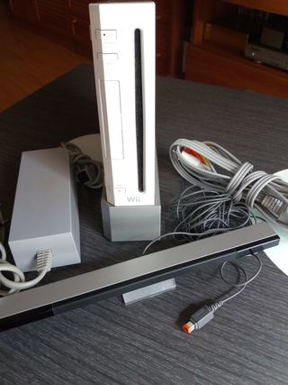 Wii segunda mano | WALLAPOP