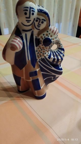 Figuras sargadelos de colección en WALLAPOP