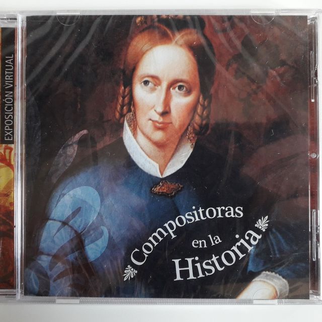 CD Compositoras en la historia. Exposición virtual de segunda mano por ...