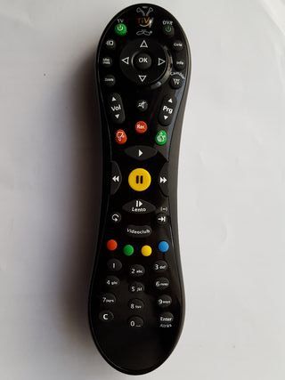 Mando a distancia Vodafone de segunda mano en WALLAPOP