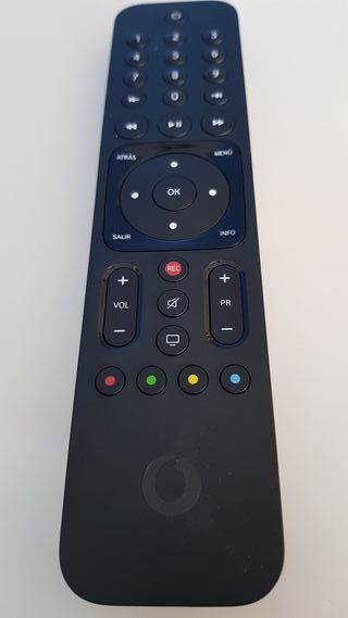 Mando a distancia Vodafone de segunda mano en WALLAPOP