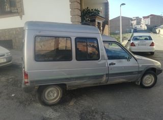 Citroen C 15 de segunda mano en coches WALLAPOP