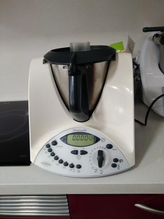 Thermomix Tm31 de segunda mano en WALLAPOP