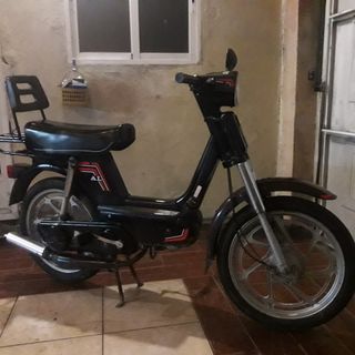 Motos Vespino de segunda mano en WALLAPOP