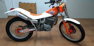 Motos Fantic de segunda mano en WALLAPOP