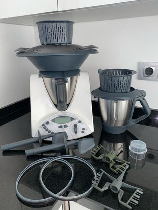 Thermomix Tm31 de segunda mano en WALLAPOP