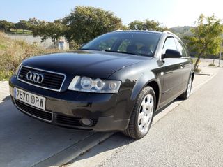 Audi A4 ranchera de segunda mano en coches WALLAPOP