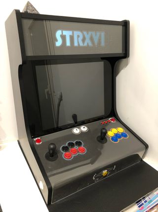 Maquina recreativa Bartop de segunda mano en WALLAPOP