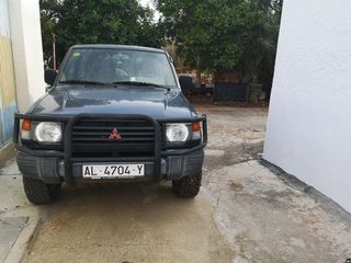 Mitsubishi Montero segunda mano en coches WALLAPOP