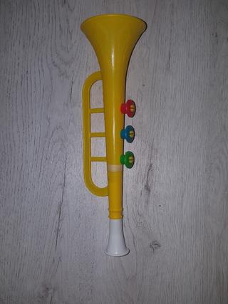 Trompeta de segunda mano en WALLAPOP