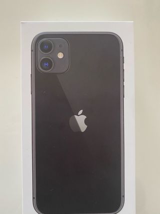 Iphone 11 segunda mano en WALLAPOP