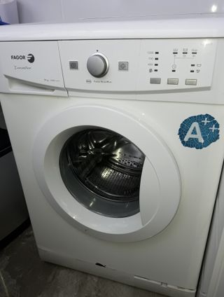 Lavadora Fagor innovation de segunda mano en WALLAPOP