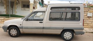 Renault Express de segunda mano en coches WALLAPOP