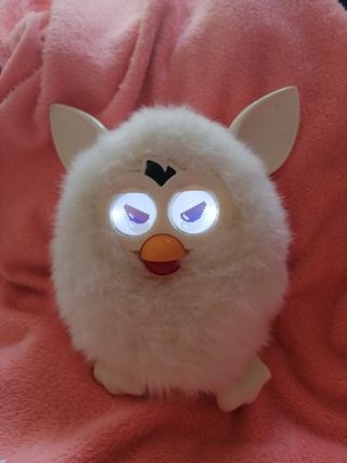 Furby antiguo en WALLAPOP