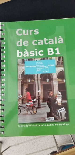 Libros de catalán básico de segunda mano en WALLAPOP