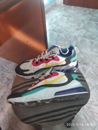 Venta > nike air max colorines > en stock