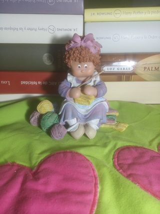 Figuras cuqui de colección en WALLAPOP