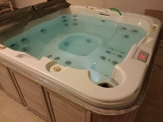 Jacuzzi de segunda mano en WALLAPOP
