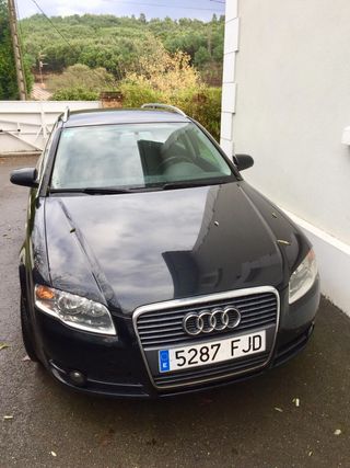 Audi A4 ranchera de segunda mano en coches WALLAPOP