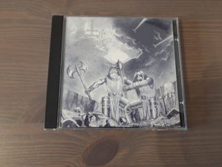 BLAZEMTH fatherland CD Black Metal de segunda mano por 35 EUR en Barcelona en WALLAPOP
