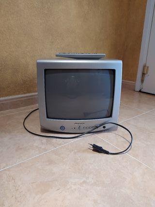 Televisor 14 pulgadas de segunda mano en WALLAPOP