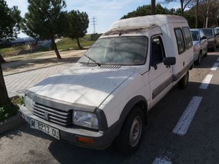 Citroen C 15 de segunda mano en coches WALLAPOP