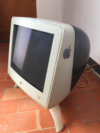 Monitor Apple de segunda mano en WALLAPOP