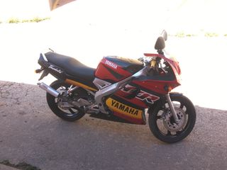 Motos Yamaha TZR 50 de segunda mano en WALLAPOP
