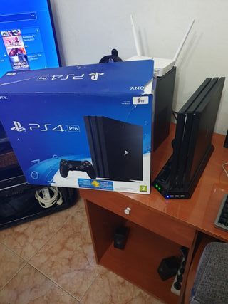 PS4 segunda mano | WALLAPOP
