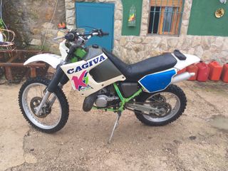 Motos Cagiva de segunda mano en WALLAPOP