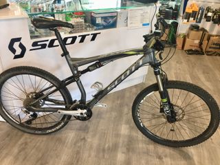 Bicicleta Scott de segunda mano en WALLAPOP