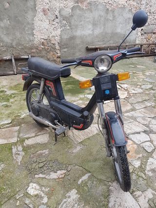 Motos Vespino de segunda mano en WALLAPOP