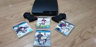 PS3 segunda mano | WALLAPOP