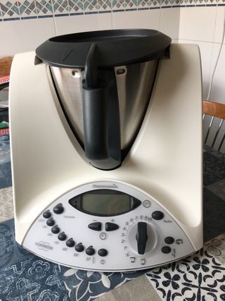 Thermomix Tm31 de segunda mano en WALLAPOP