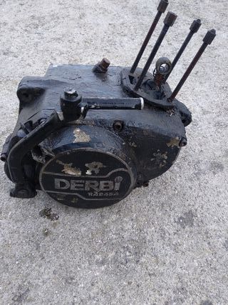 Motos Derbi rabasa de segunda mano en WALLAPOP