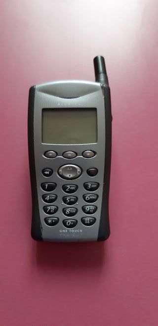 Alcatel antiguo en WALLAPOP