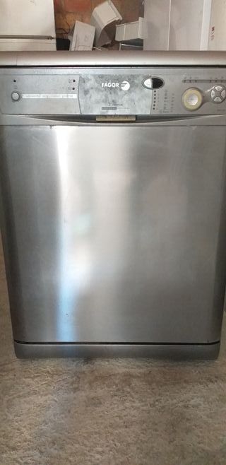Lavavajillas Fagor Innova de segunda mano en WALLAPOP