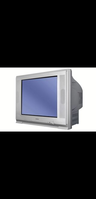Televisor Tubo de segunda mano en WALLAPOP