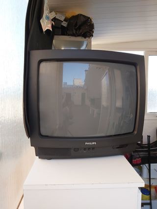 Televisor Tubo de segunda mano en WALLAPOP