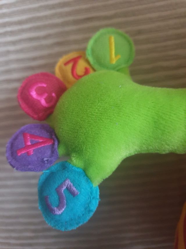 Mr Croak Activity Toy de segunda mano por 15 EUR en Bilbao en WALLAPOP