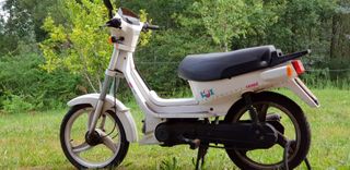 Motos Derbi Variant Box de segunda mano en WALLAPOP