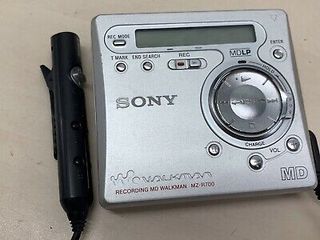 Sony MZ-R700PC Recordable MiniDisc Walkman de Segunda mano por 150 EUR ...